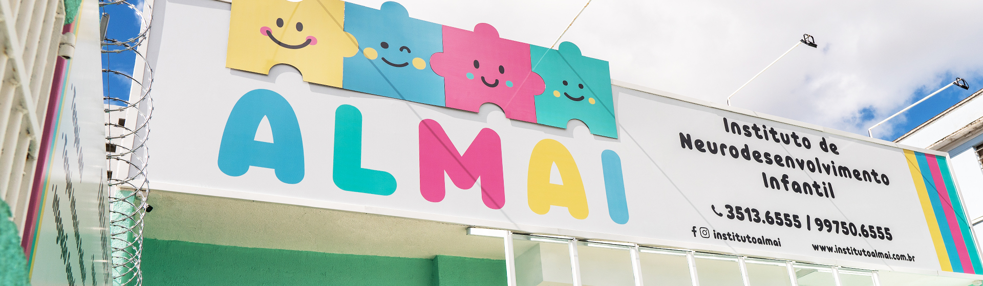 Tratamento de Autismo em Santos - Conheça o Instituto Almai